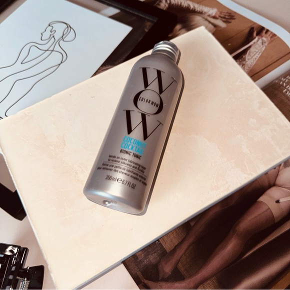 Hair | Color Wow Dream Cocktail Coconutinfused Leavein Treatment | Poshmark